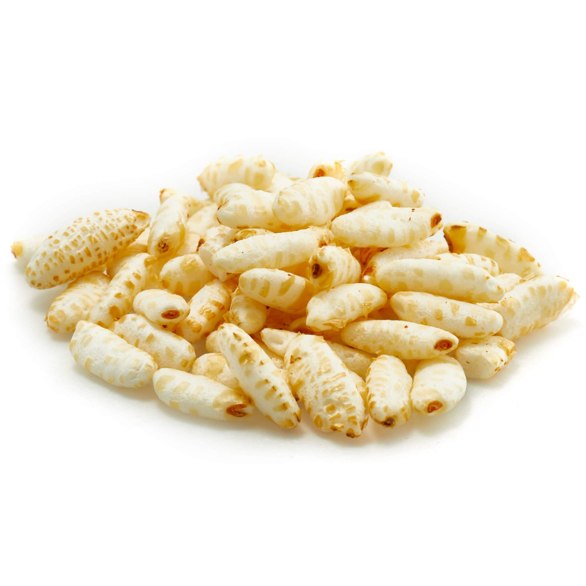 Organic Puffed Brown Rice — OnlineOrganics